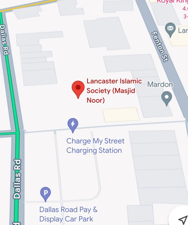 Lancaster Islamic Society